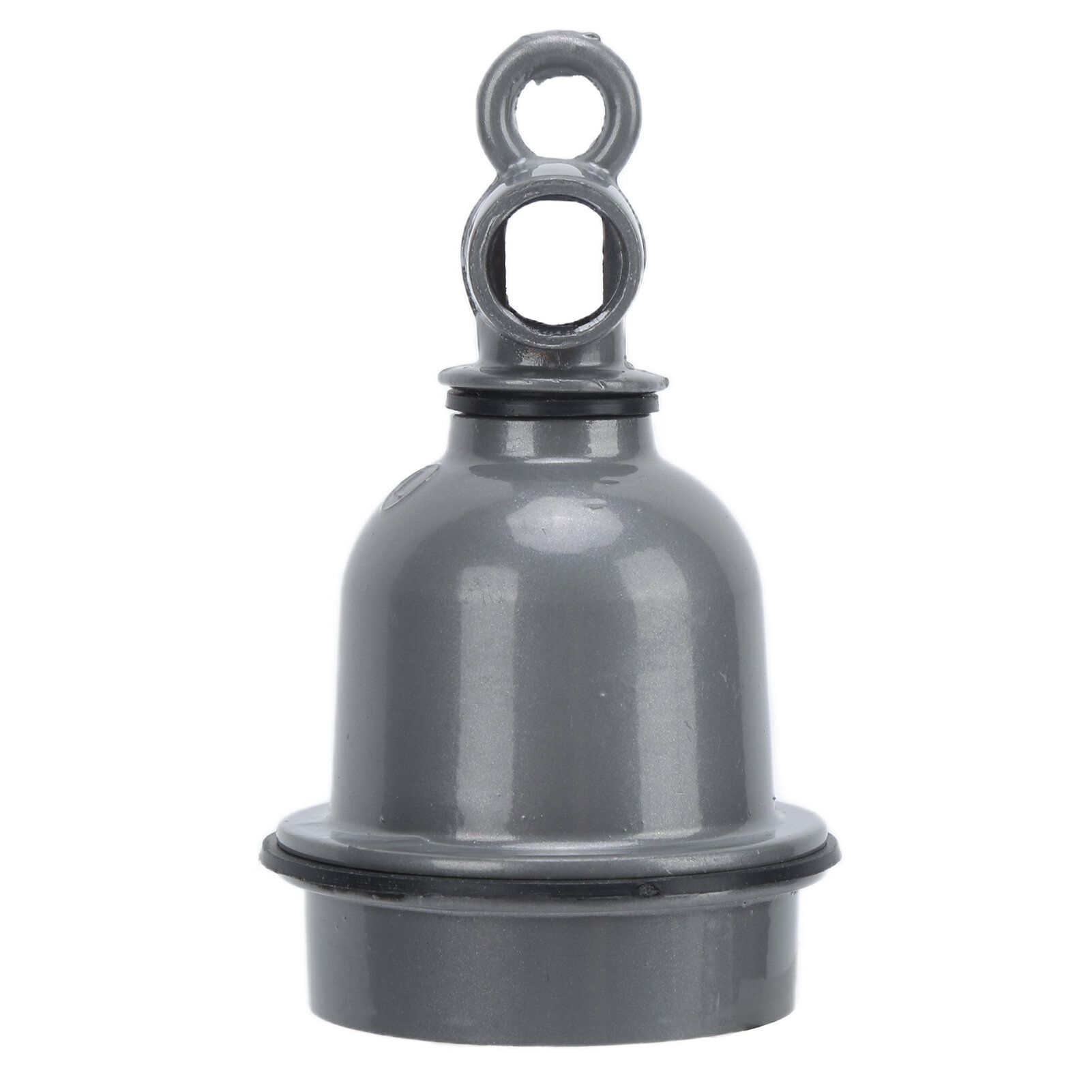 Патрон для инфракрасной лампы обогрева 220240В, серый, для птицы и скота