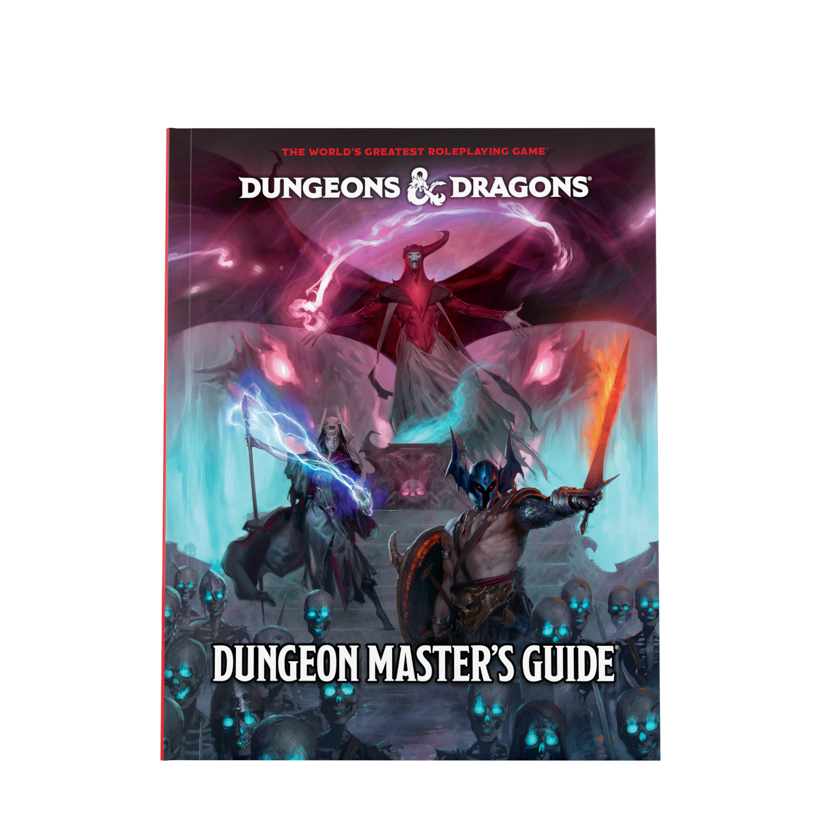 Dungeons & Dragons Dungeon Master's Guide 2024 (на английском языке)