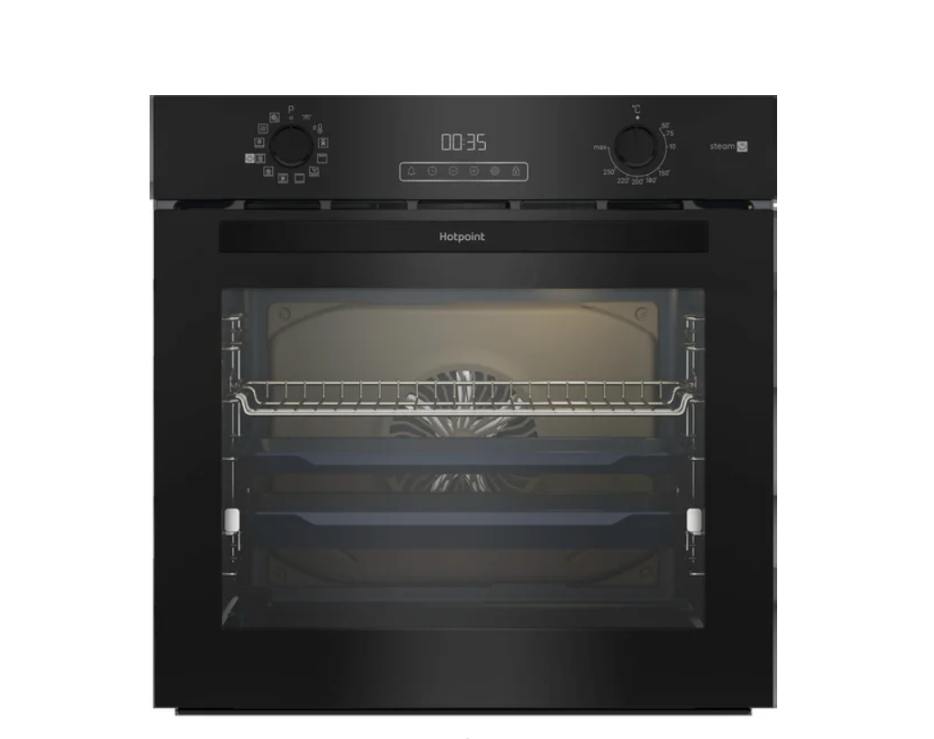 Духовой шкаф Hotpoint HSTF 1231 JSAH BLG