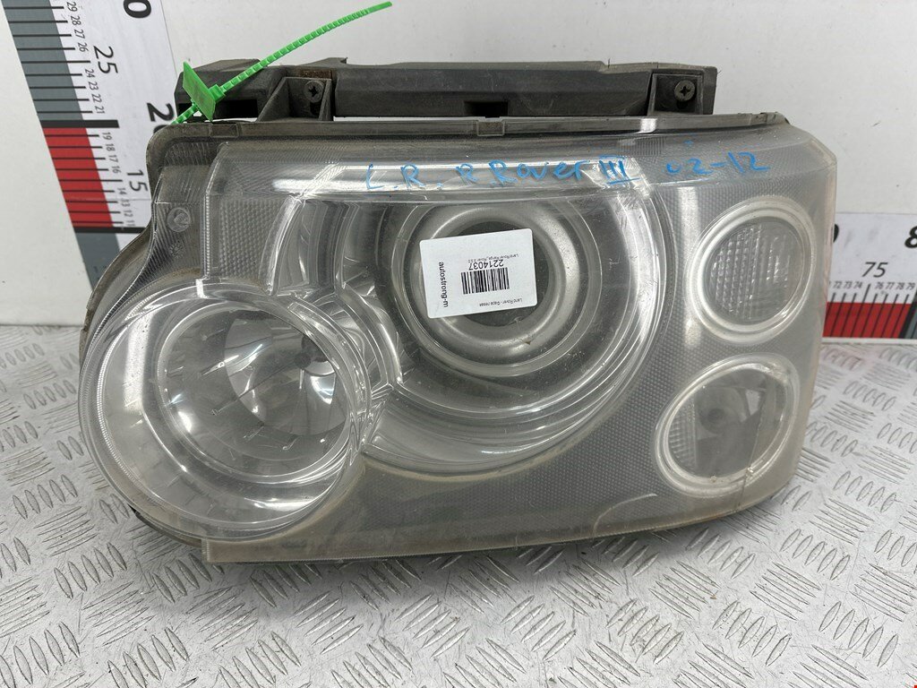 Фара левая Land Rover Range Rover 3 XBC501312LPO арт. 2214037