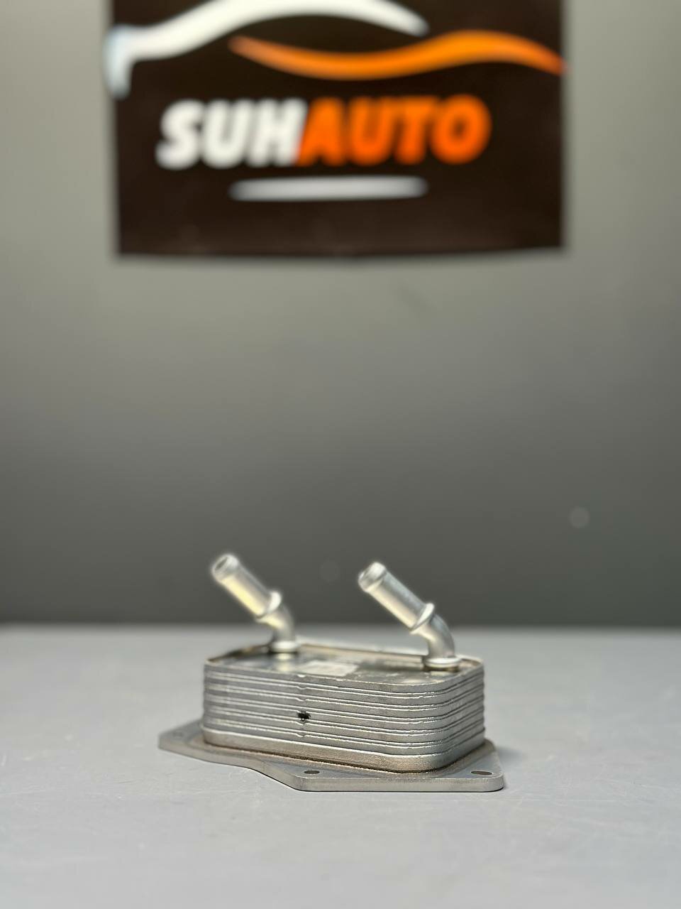 Маслоохладитель CADILLAC