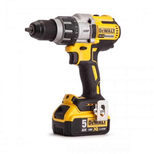 Шуруповерт DeWalt DCD991P2