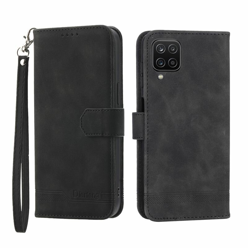 Многофункциональный чехол MyPads для Samsung Galaxy A12 / M12 / Самсунг Галакси А12 / М12