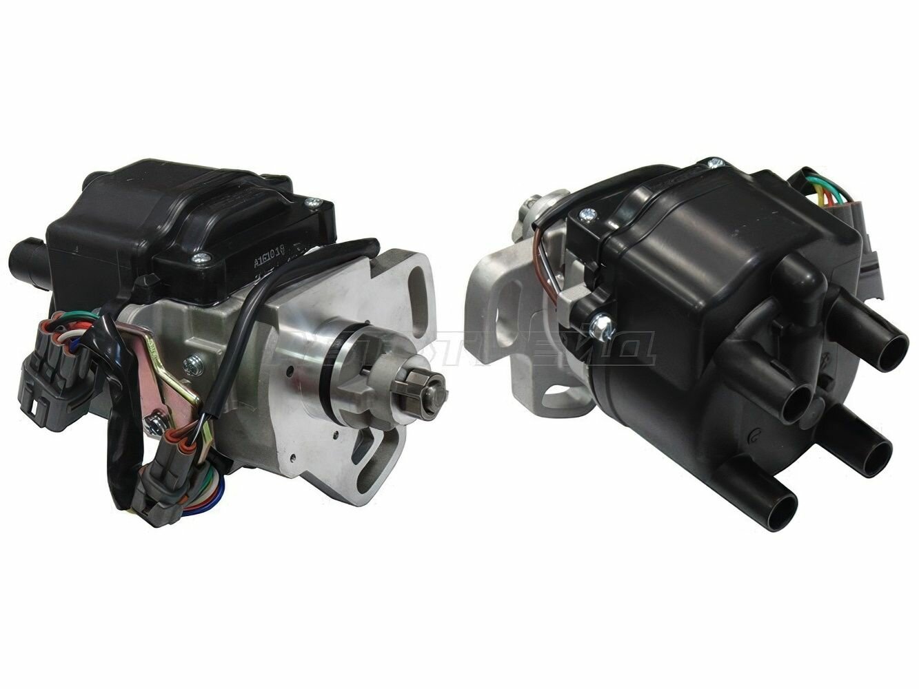 Трамблер, распределитель зажигания, фишки 6+2 для Тойота Авенсис, Карина, Королла, Корона, Спринтер арт ST1902016250 SAT