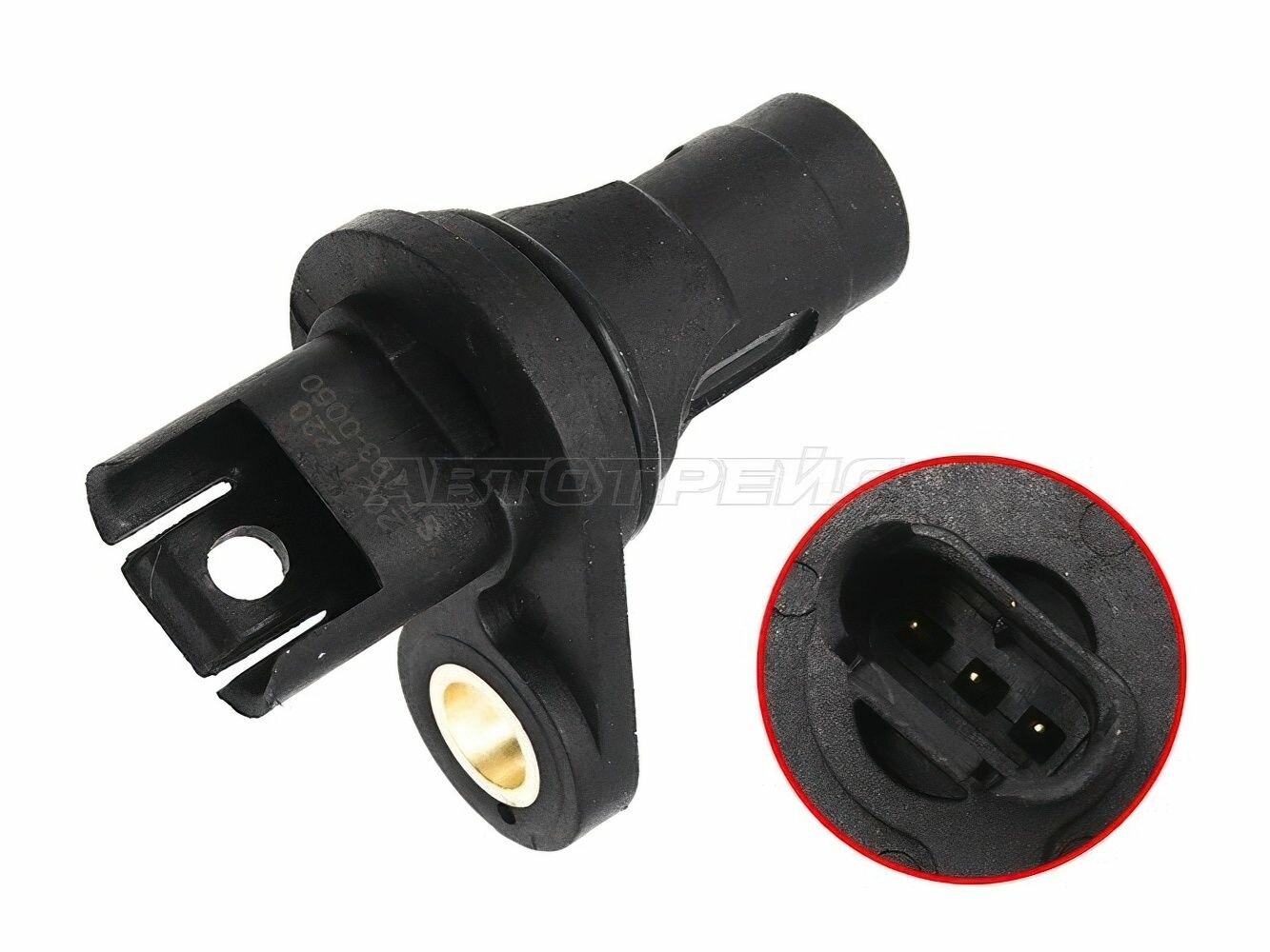 Датчик положения коленвала для БМВ 520li арт ST1930050 SAT