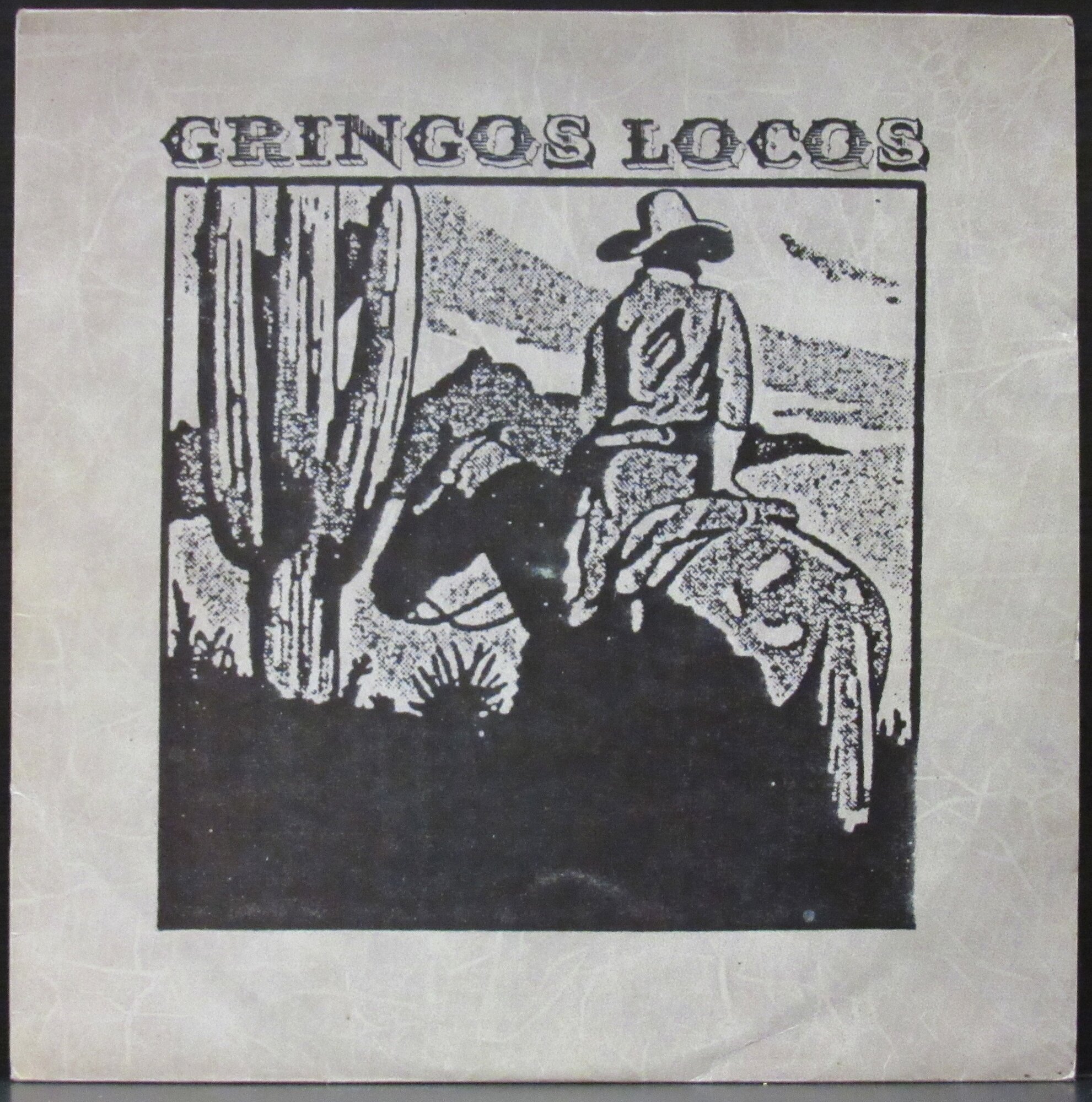 Gringos Locos "Виниловая пластинка Gringos Locos Gringos Locos"