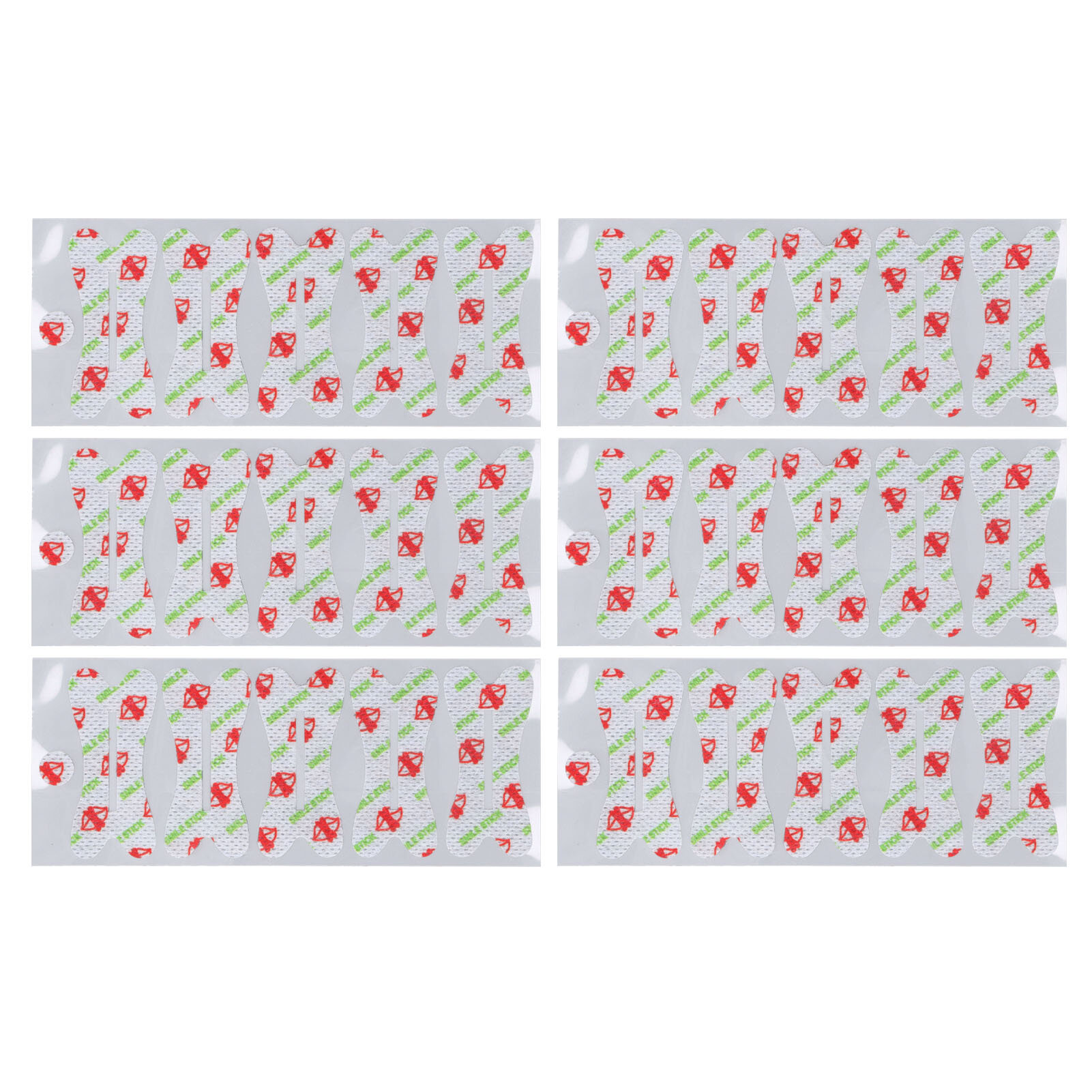 30 шт. пластырей для рта, снотворные, для тренировки дыхания, мягкие полоски от храпа, белые, для детей и взрослых