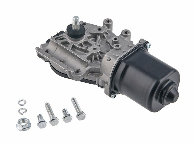 Моторедуктор стеклоочистителя Lada X-ray (2016-), Renault Kaptur (2016-) / Мотор дворников Лада Икс-рей, арт. 288151412R