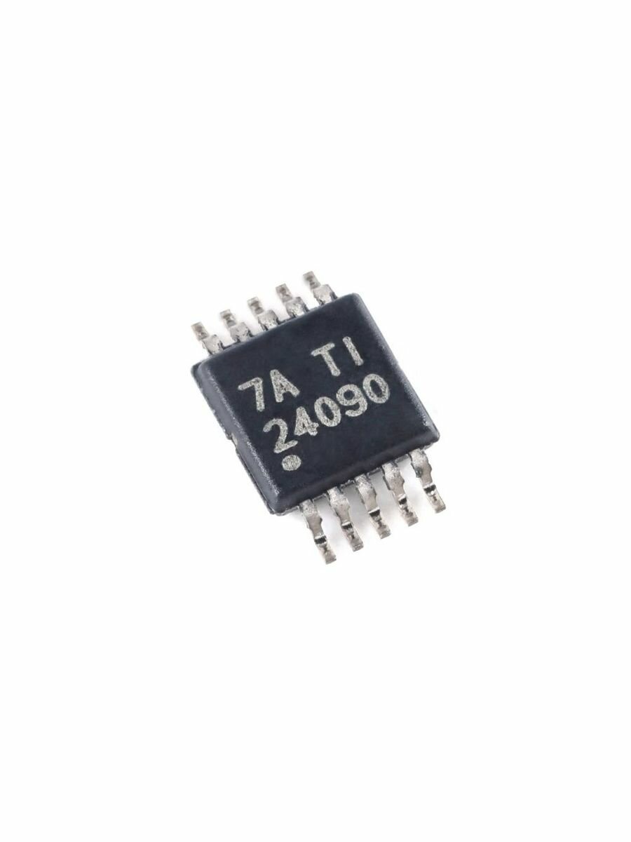 BQ24090DGQT (микросхема) Texas Instruments
