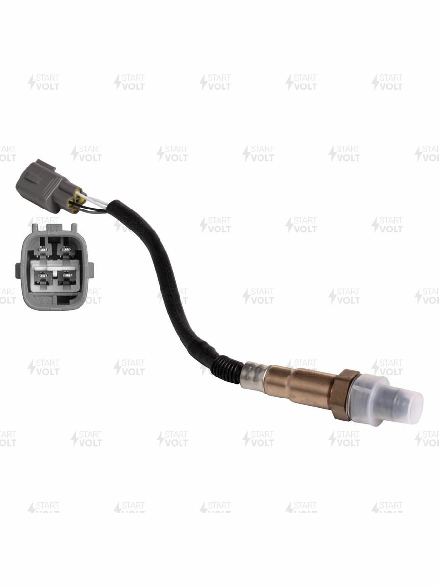 Датчик кислорода (лямбда-зонд) StartVolt VSOS2019 для а/м TOYOTA YARIS, CITROEN C1