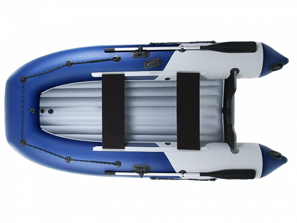 Надувная лодка НДНД Grouper 310 — фото 1