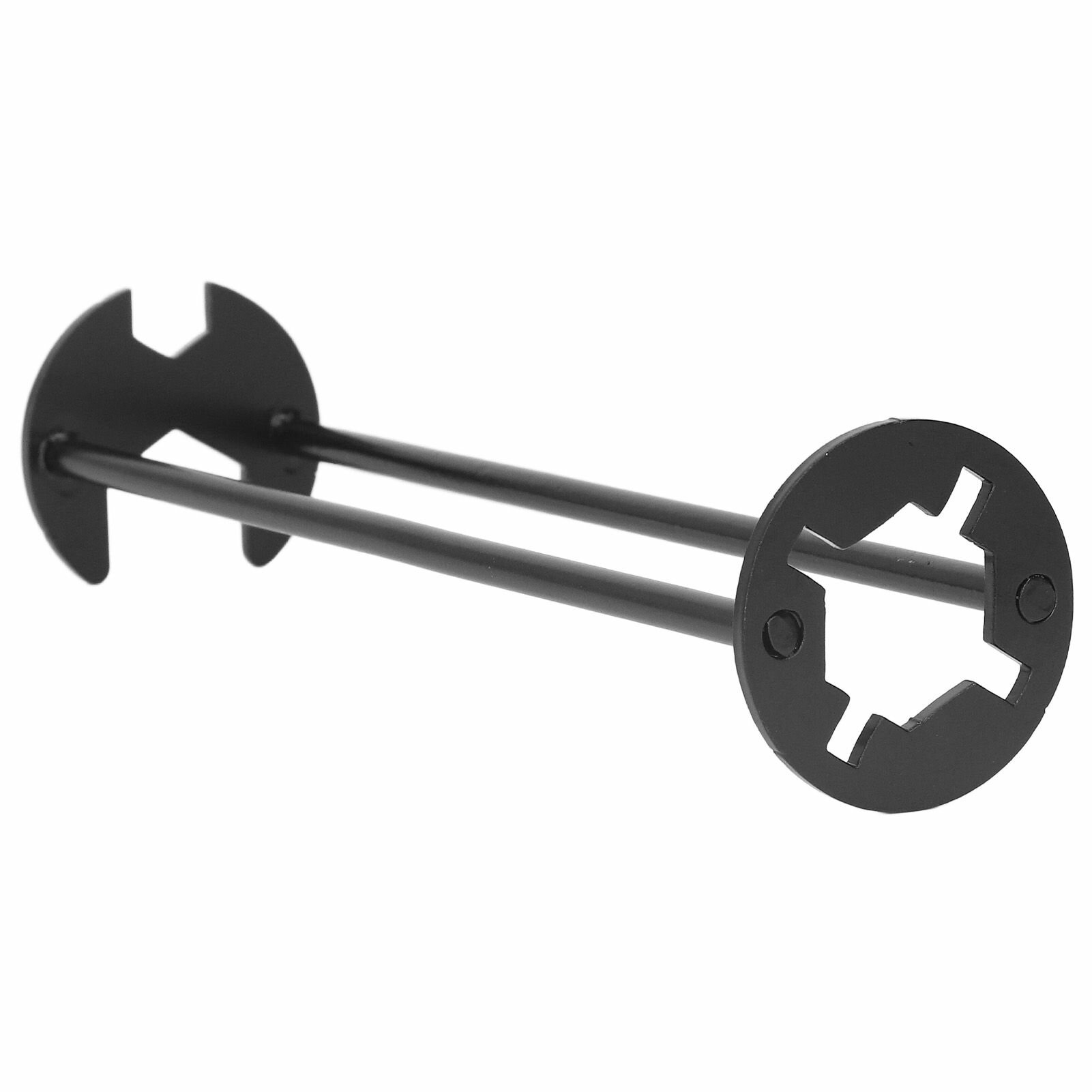 Многофункциональный ключ для смесителей и шлангов, малый размер