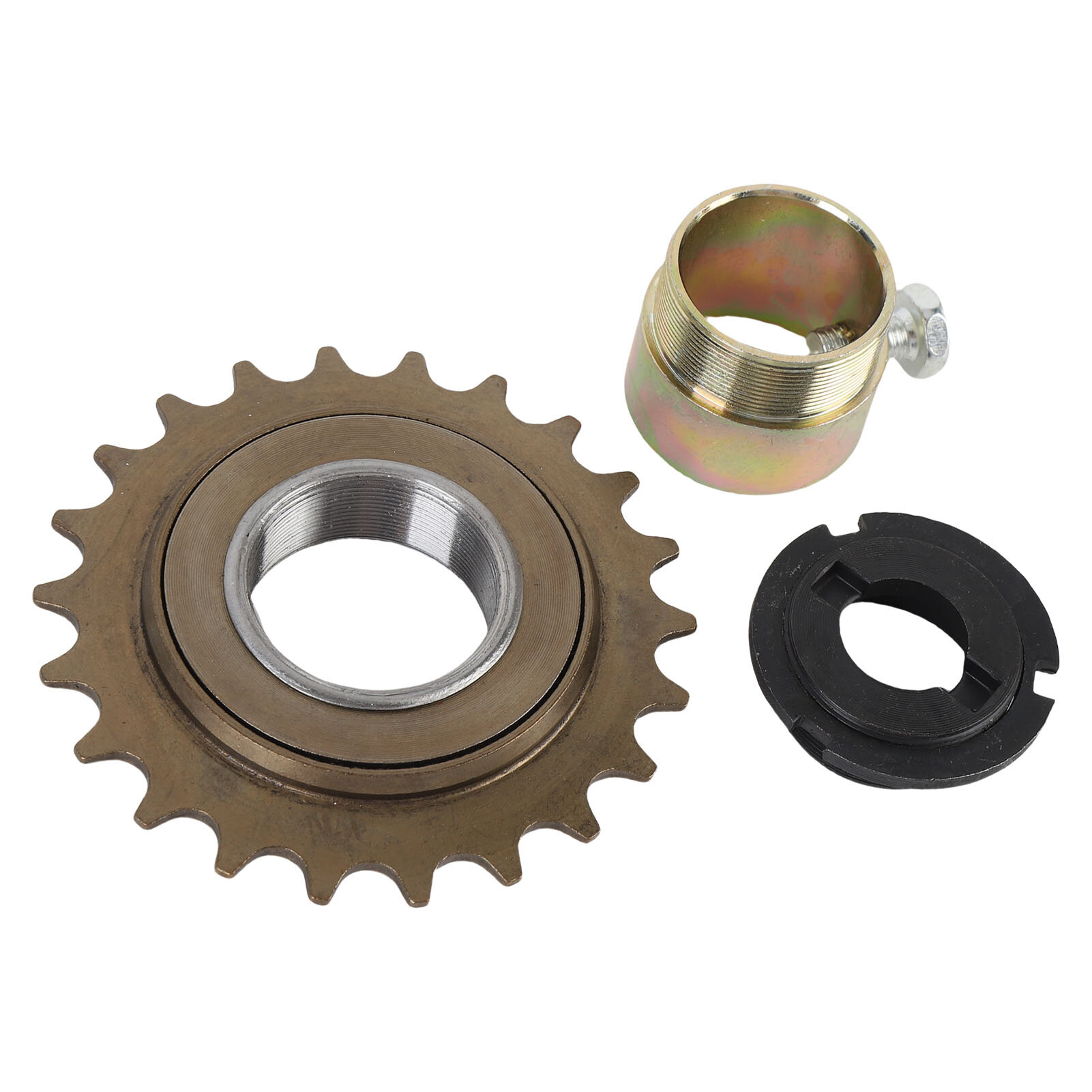 Крыльчатка С Адаптером: Стальная Конструкция Для Долговечности - Эффективная Передача Мощности - Универсальная Совместимость 30mm For Электрический Трицикл, Мотоцикл, Го-Карт