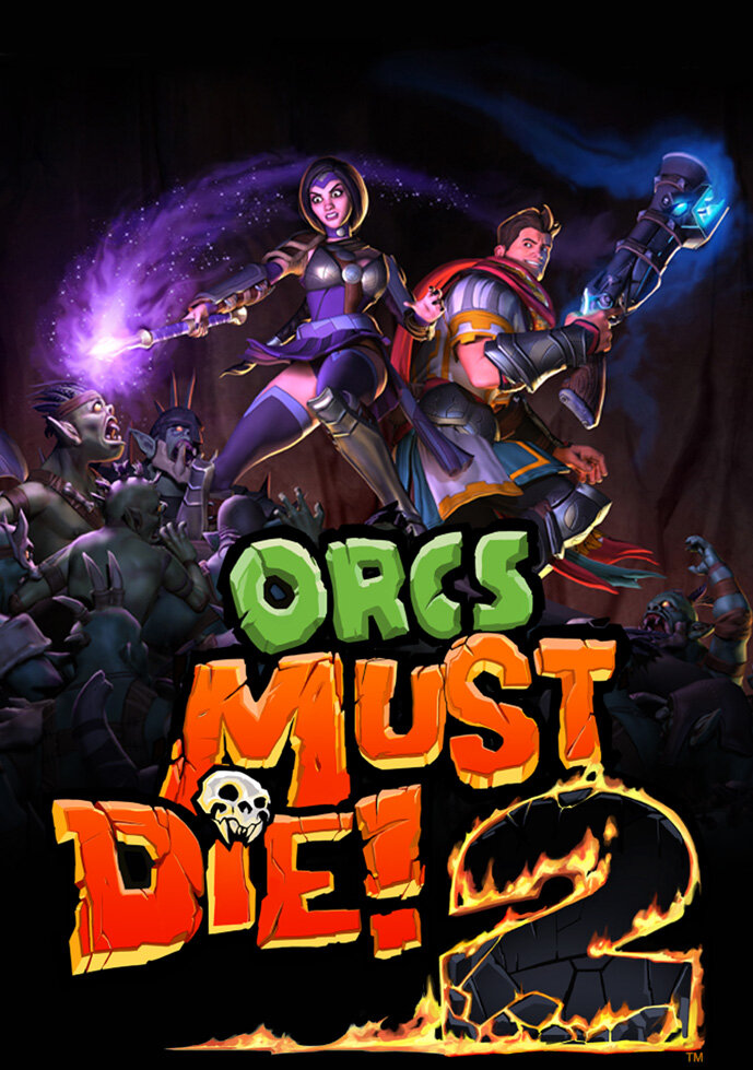 Игра Orcs Must Die! 2 / Steam / Все страны