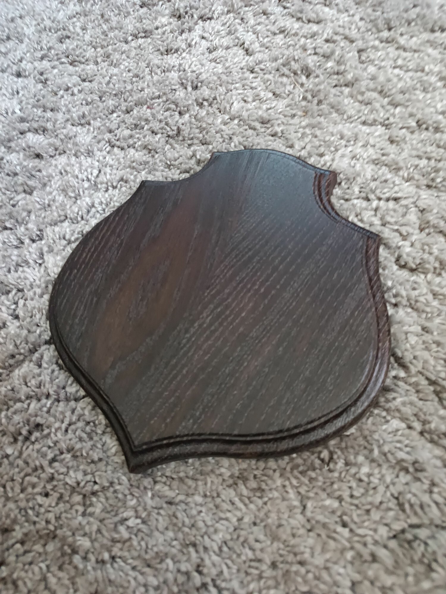 Медальоны для охотничьих трофеев