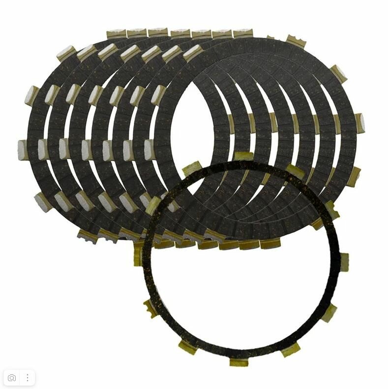 Диски сцепления фрикционные Yamaha V-MAX1200 88-07, XVZ1300 03-13 AHL