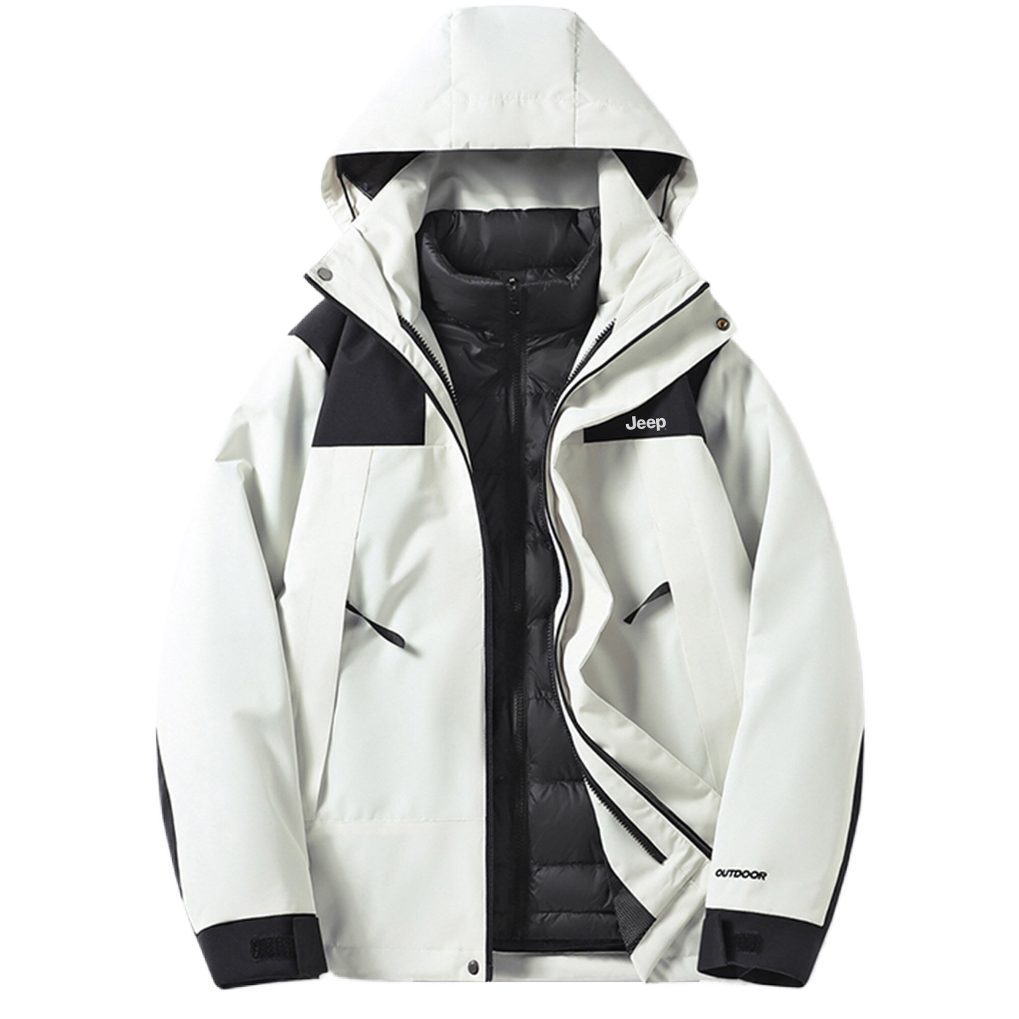 Ветровка Waterproof Windproof Breathable Abrasion Resistant Thermal Jacket