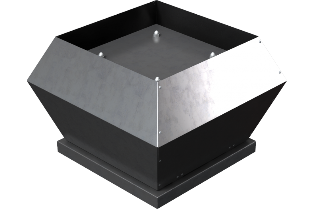 Крышный вентилятор Zilon ZFR 1,9-2E