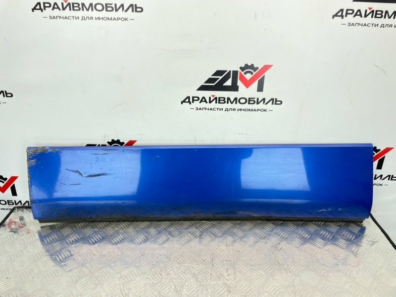 Б/У накладка двери Suzuki Grand Vitara 2007 JT J20A Перед. Лев. nприсутствуют глубокие царапины, потертости, дефект одного кр...