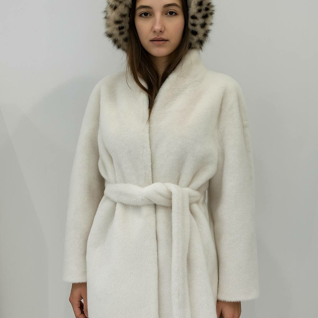 Полушубок Автоледи