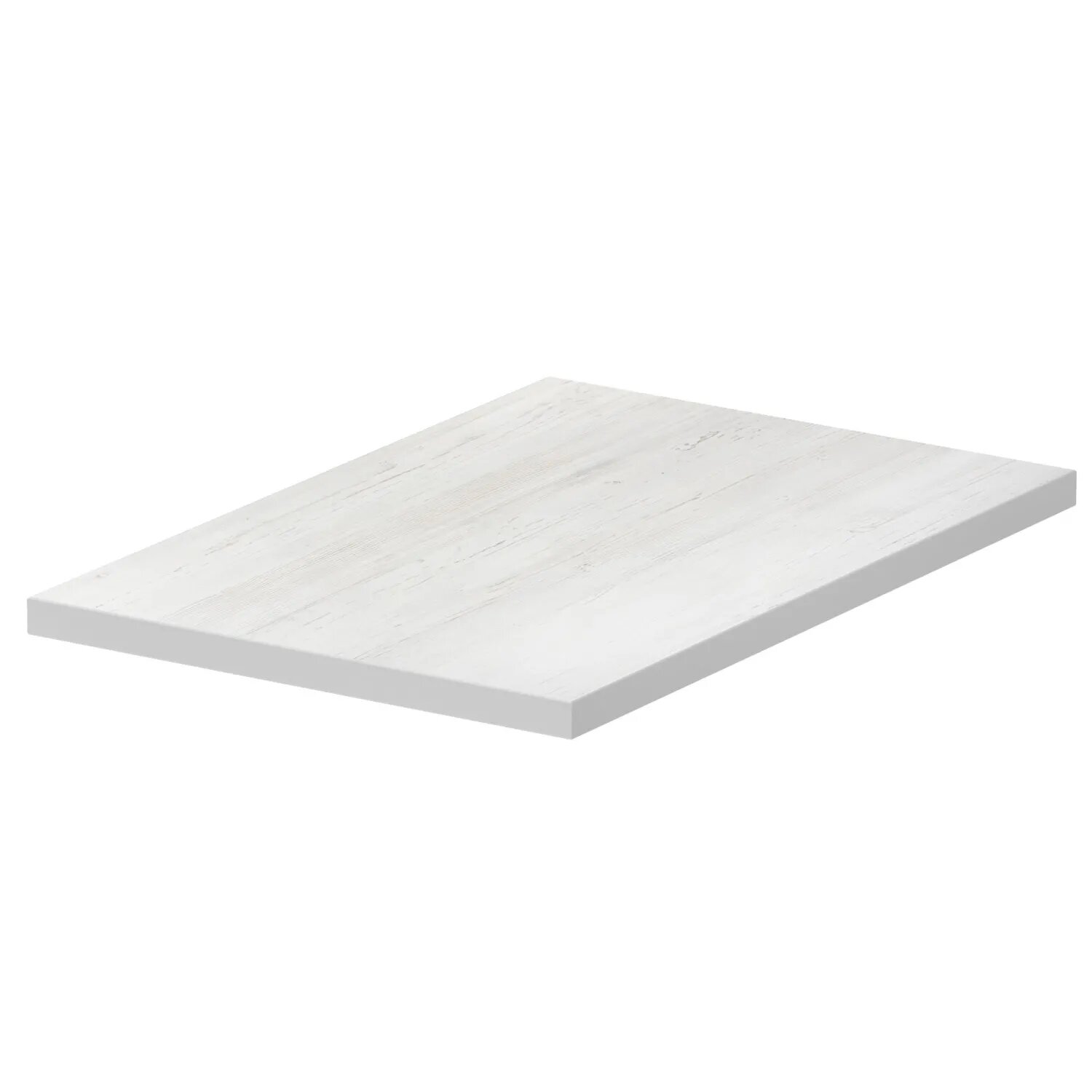 Топ Easy B к тумбе приставной 904267 сосна винтер/серый (549)