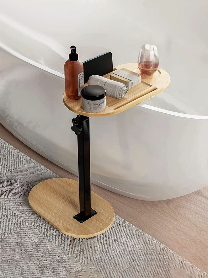 Уникальный столик ванной