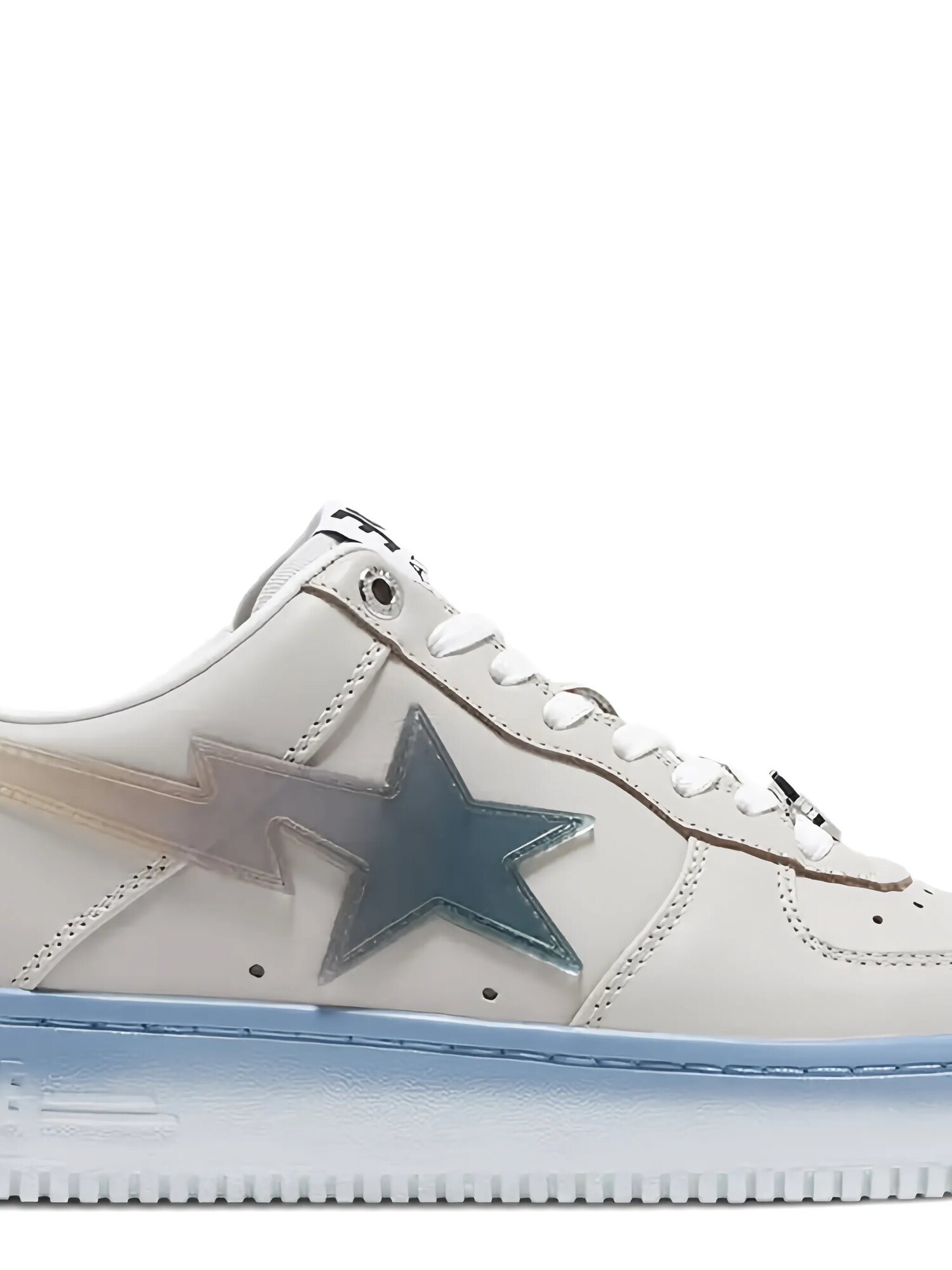Кроссовки A BATHING APE Bape Sta M1, размер 13, разноцветный — фото 1