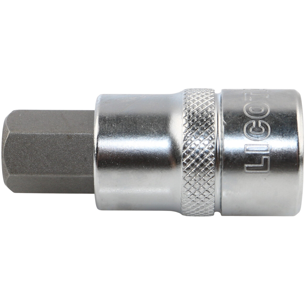Licota H4H014 Головка со вставкой, 1/2", H14, 55 мм