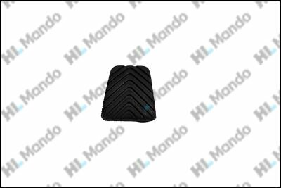 Накладка педали HYUNDAI Porter, Sonata, ELantra тормоза и сцепления MANDO / Арт. DCC000273