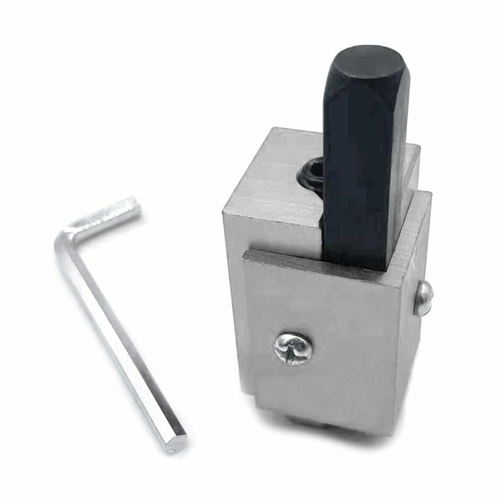 Угловое долото для деревообработки, Серебро