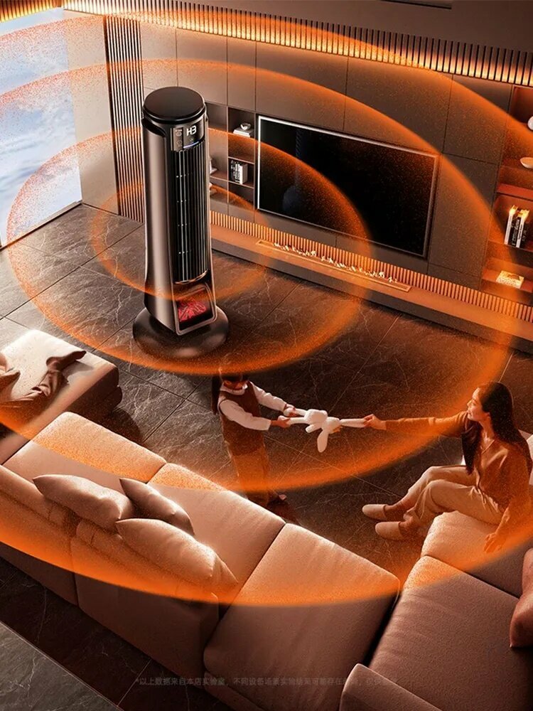 Вертикальный графеновый нагреватель, Преобразование частоты, быстрый нагрев, синхронизация по времени, 2000 Вт.