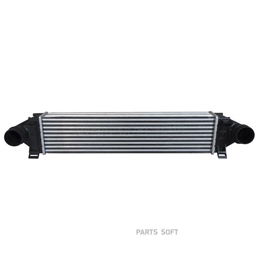 Интеркулер Volvo S60 10-18 / XC60 08-17 SAT ST-211-0009 | цена за 1 шт