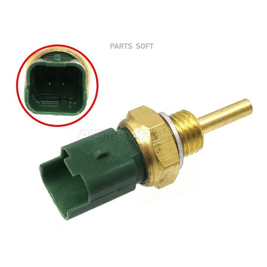 Датчик температуры Opel Astra 04-13 / Corsa 06-14 SAT ST-206-0073 | цена за 1 шт