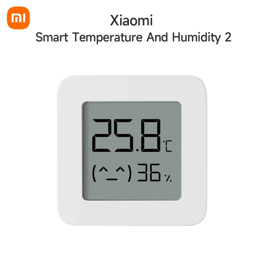 MIJIA Bluetooth термометр 3 V2 1pcs