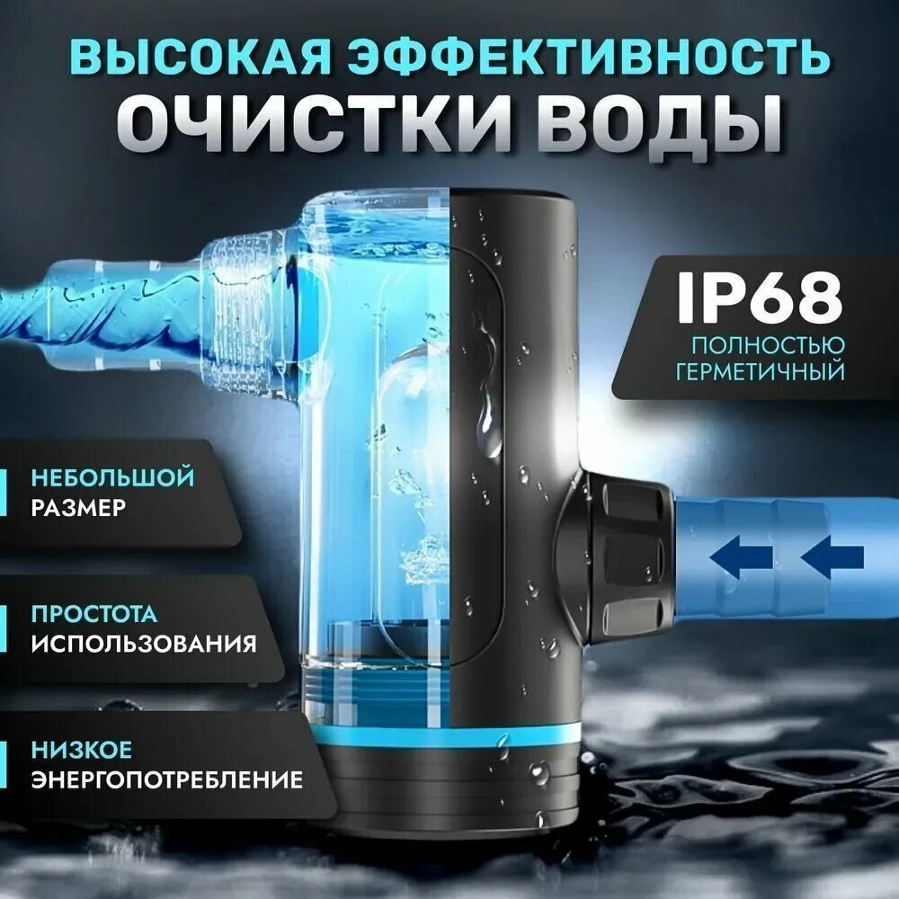 Стерилизатор для аквариума — фото 1