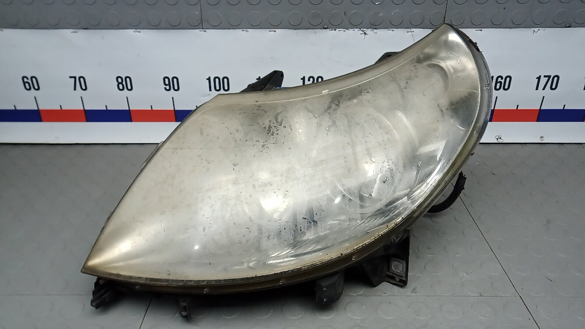 Фара левая CITROEN JUMPER 3