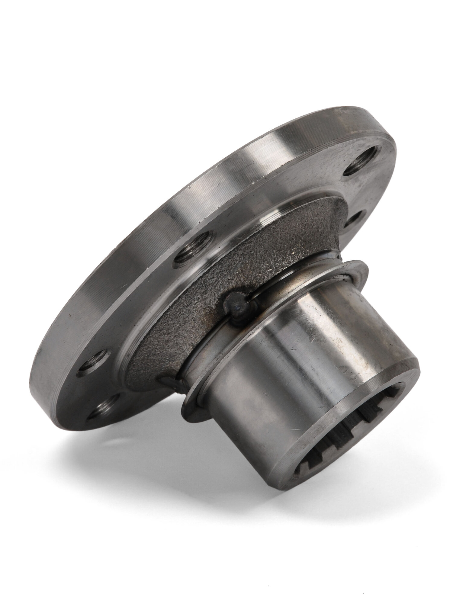 Фланец раздаточной коробки УАЗ задний с резьбой "TRUCKMAN"