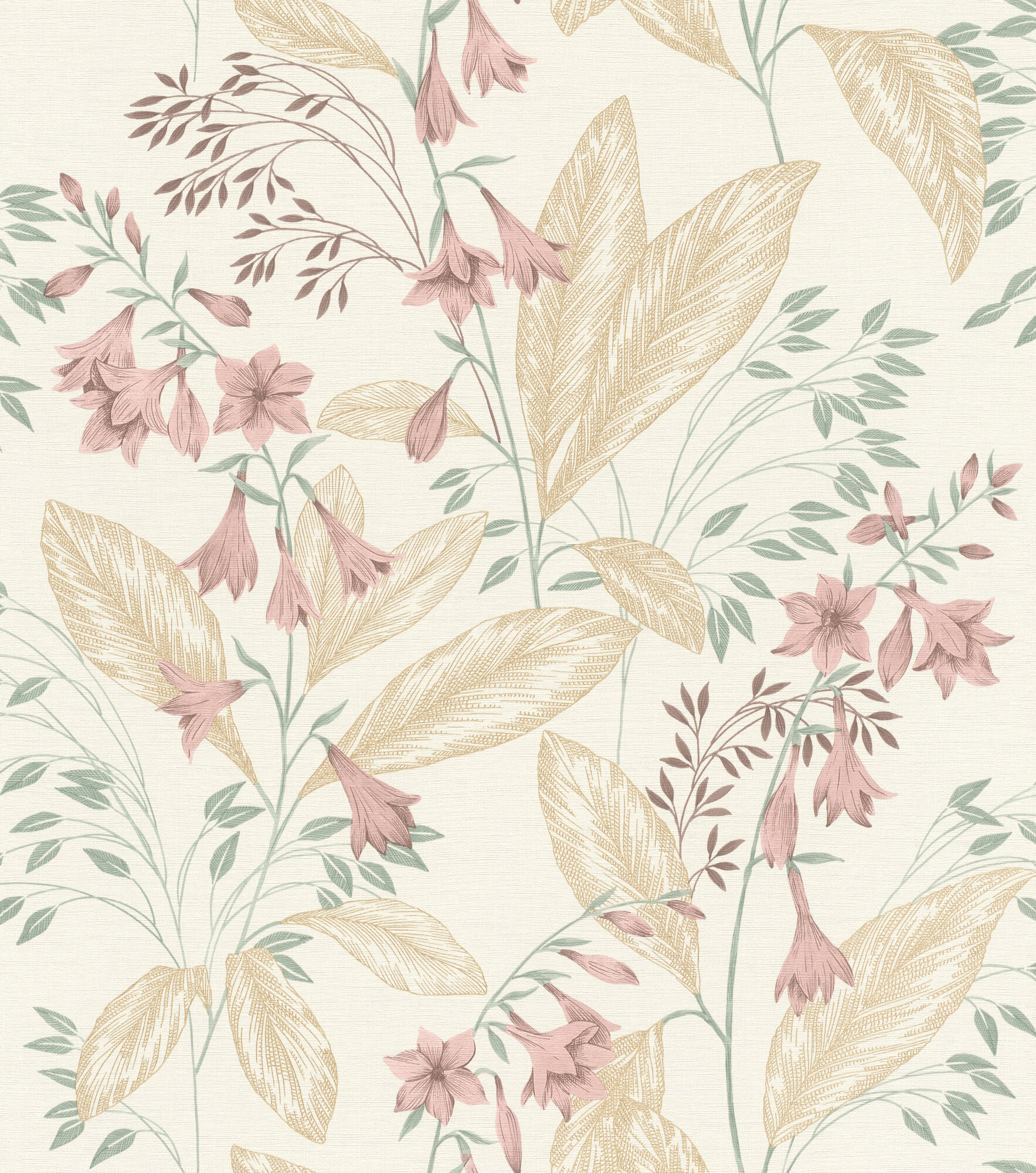 Обои Rasch Beltesto 794434 винил на флизелине, поверхность матовая, размер рулона 0,53х10,05, Германия