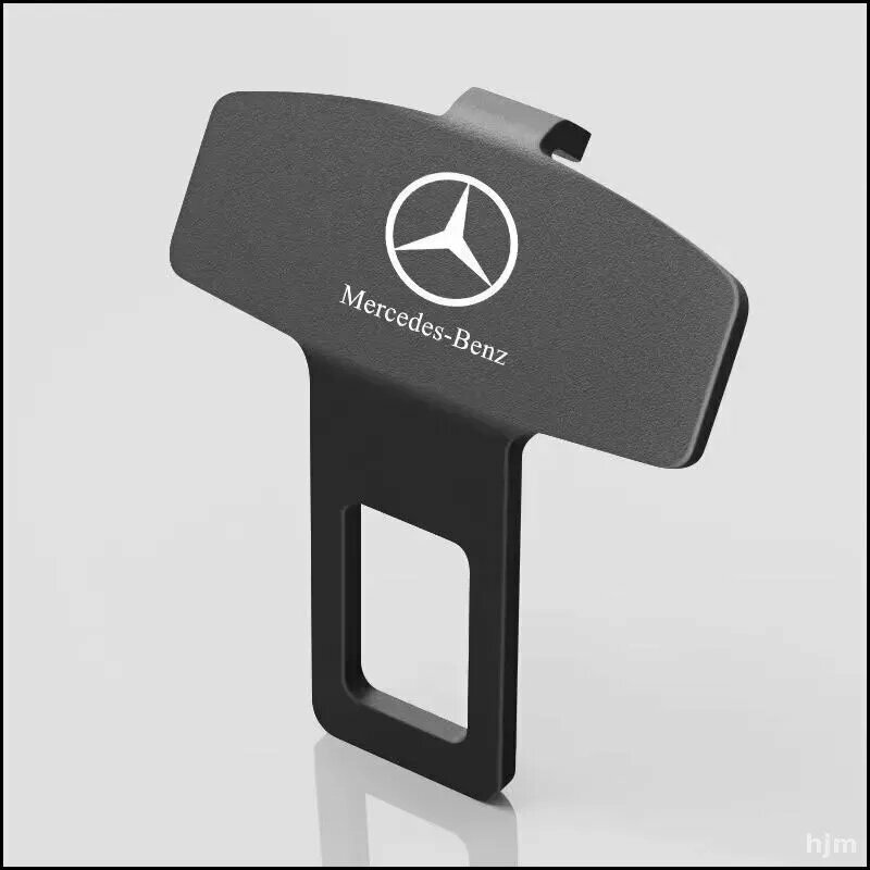 Комплект вилок ремней безопасности Mercedes-Benz, 2 штуки
