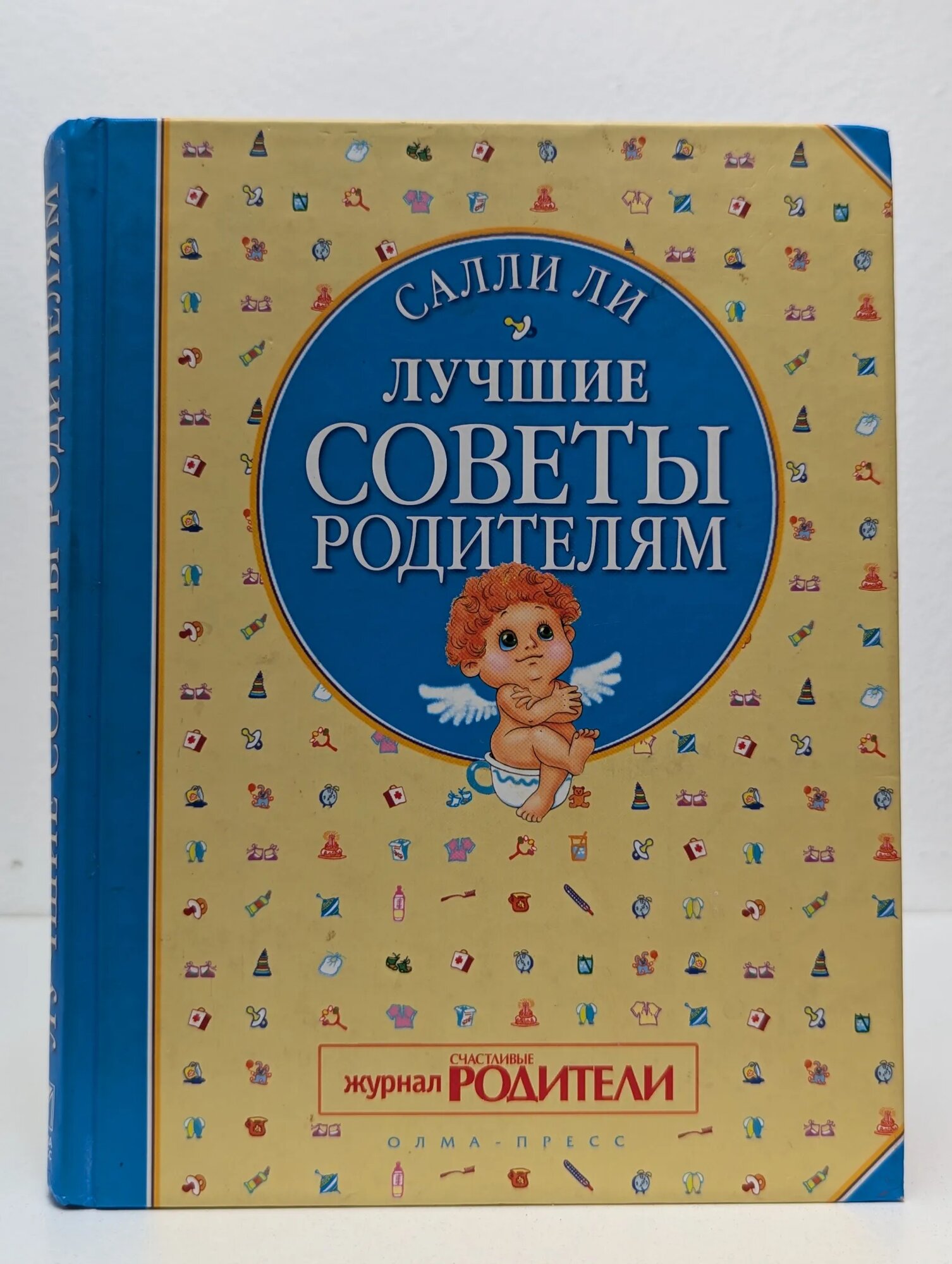 Лучшие советы родителям Ли Салли 2003