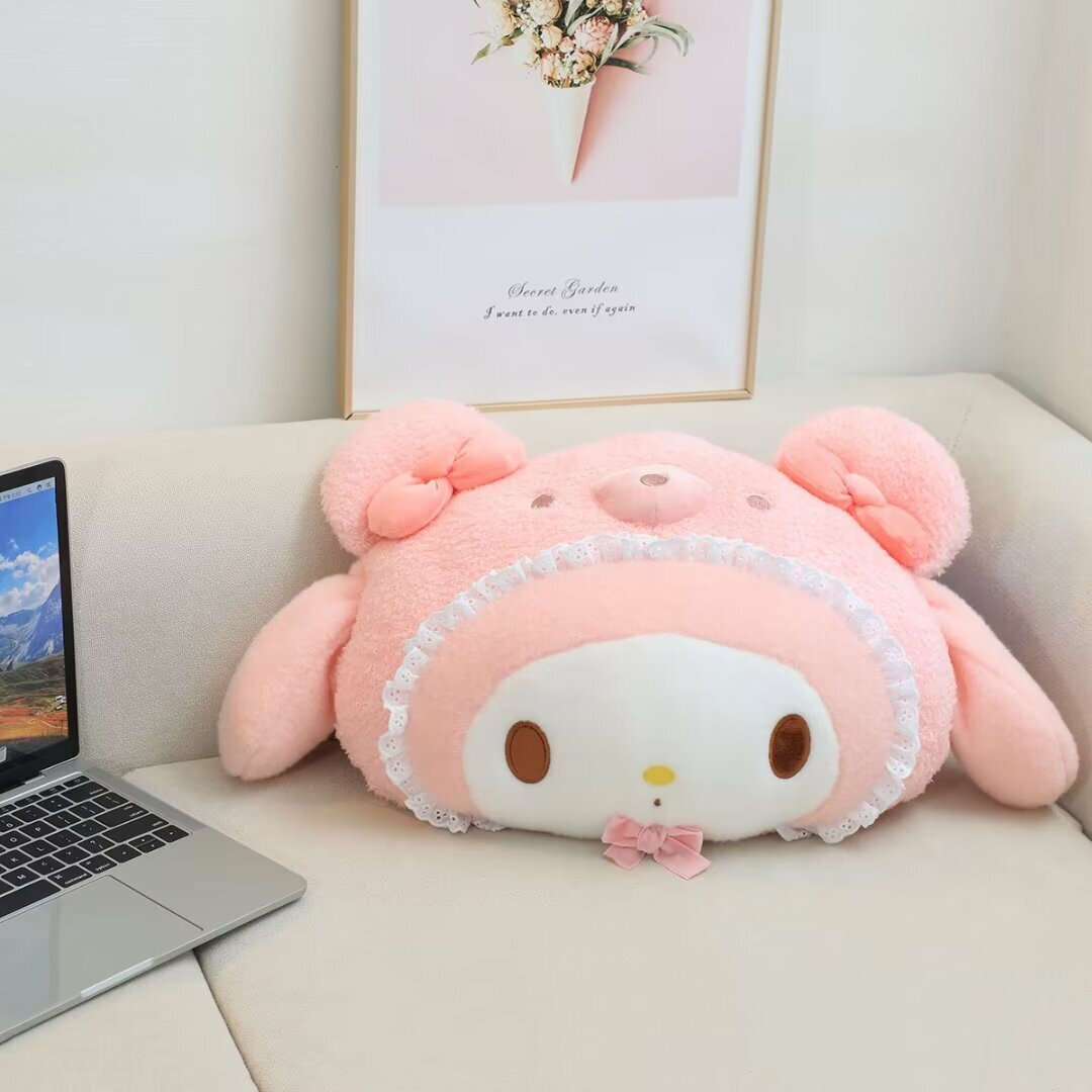 Плед с мультяшными персонажами, плюшевый плед для сна, плед для дивана, утепленный плед, плед для кондиционера, портативный дорожный плед, чехол для автомобиля.