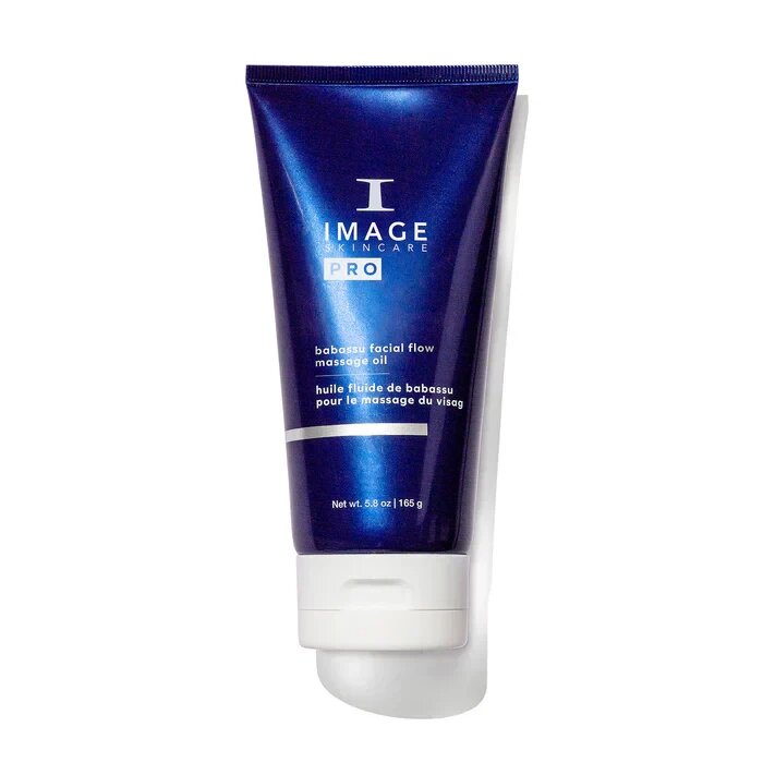 Image Skincare PRO Babassu Facial Flow Massage Oil Массажное гель-масло для лица 165г.