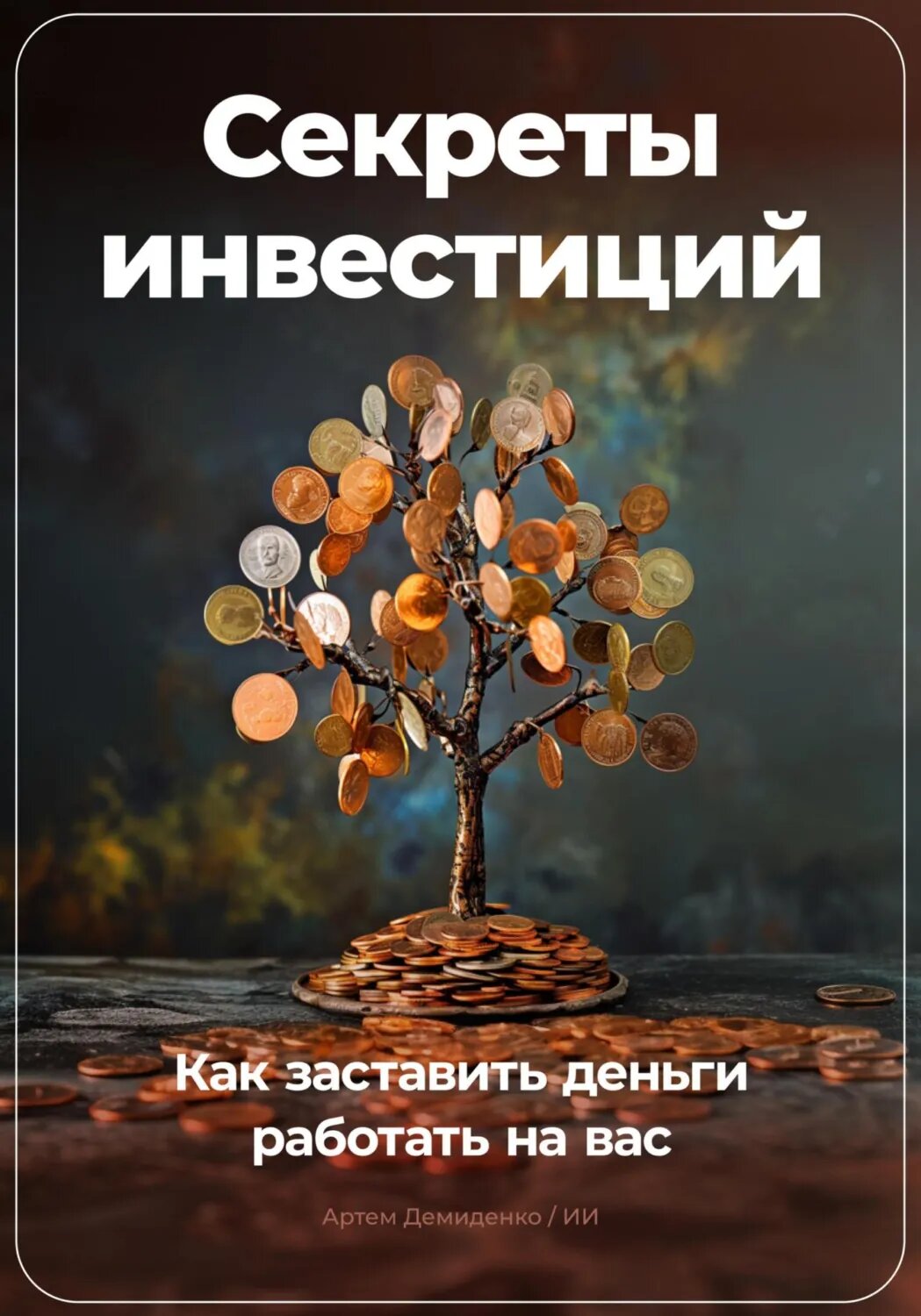 Секреты инвестиций: Как заставить деньги работать на вас [Цифровая книга]