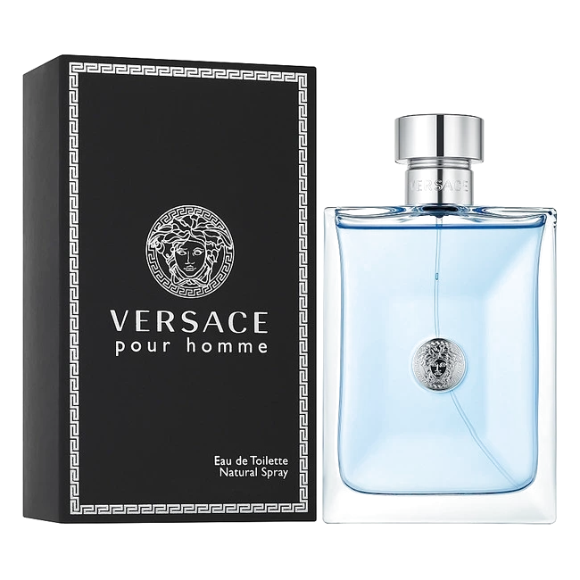 Мужской аромат Версаче Пур Ом 100 мл / Versace Versace Pour Homme