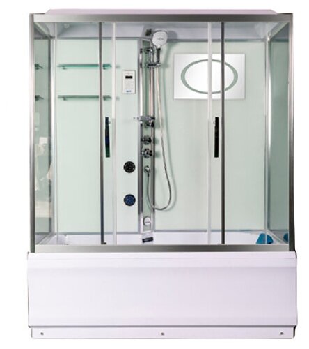 Душевой бокс WeltWasser WW500 Emmer 170х85