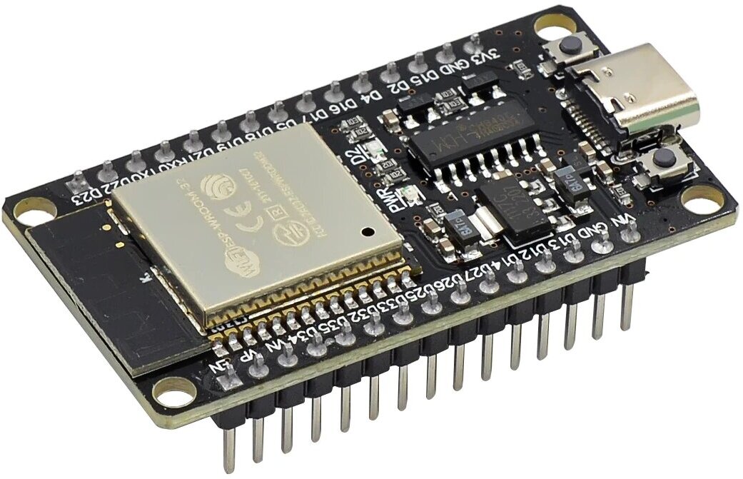 ESP32-WROOM-32E pcb layout — купить по низкой цене на Яндекс Маркете