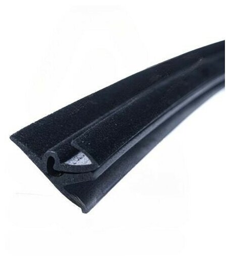 Бархотка внутренняя задней двери для а/м 2109-21099, 2113-2115 / БРТ