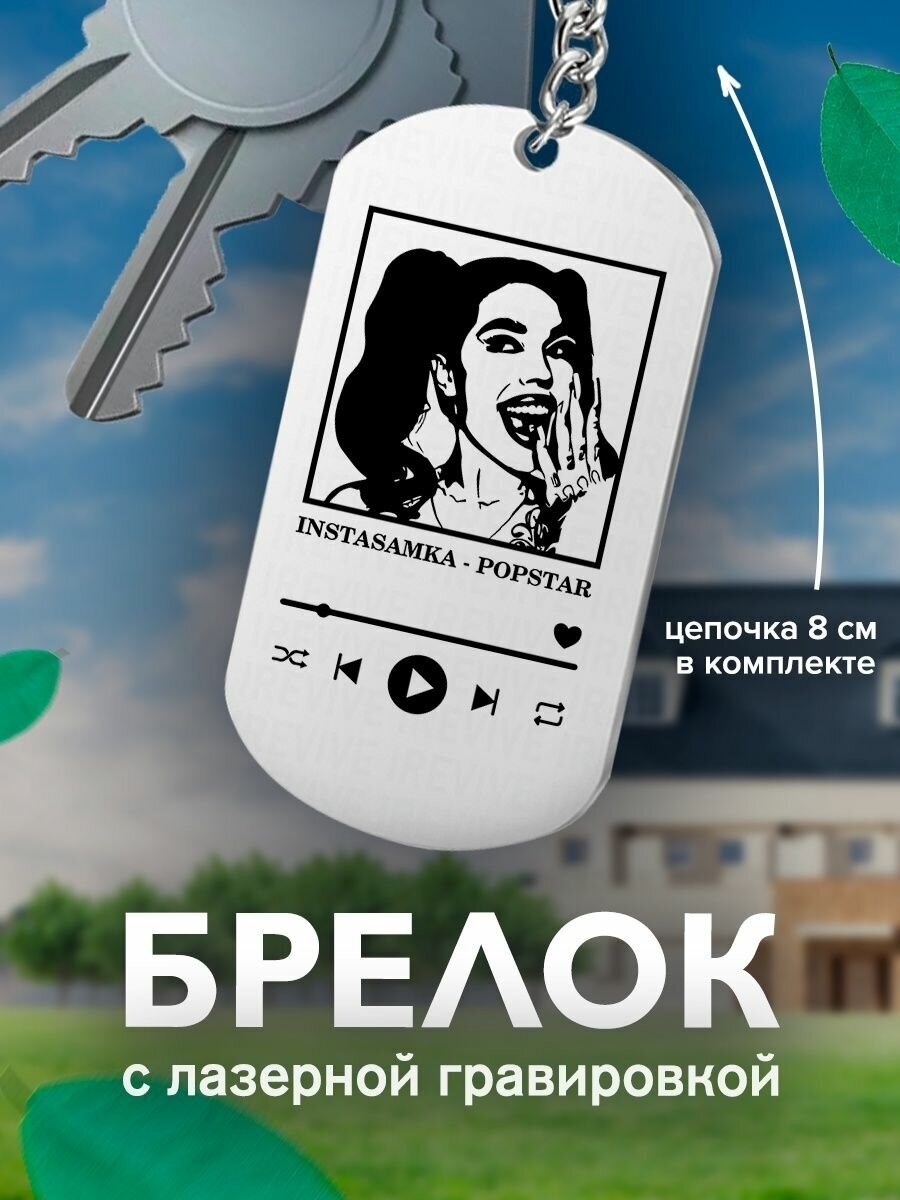 Брелок IREVIVE