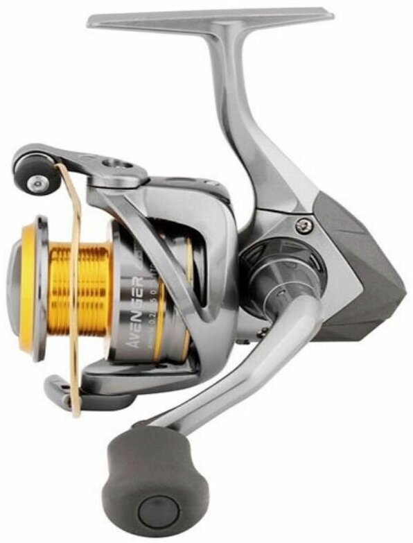 Катушка Okuma New Avenger AV-4000