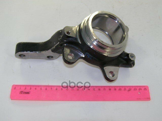 Кулак поворотный 2108 левый ОАО "ВАЗ" LADA арт. 21080300101500